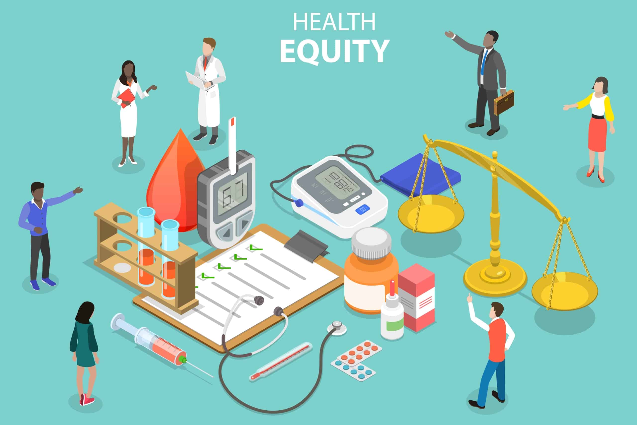 Guide to Understanding & Advancing Equity in Healthcare