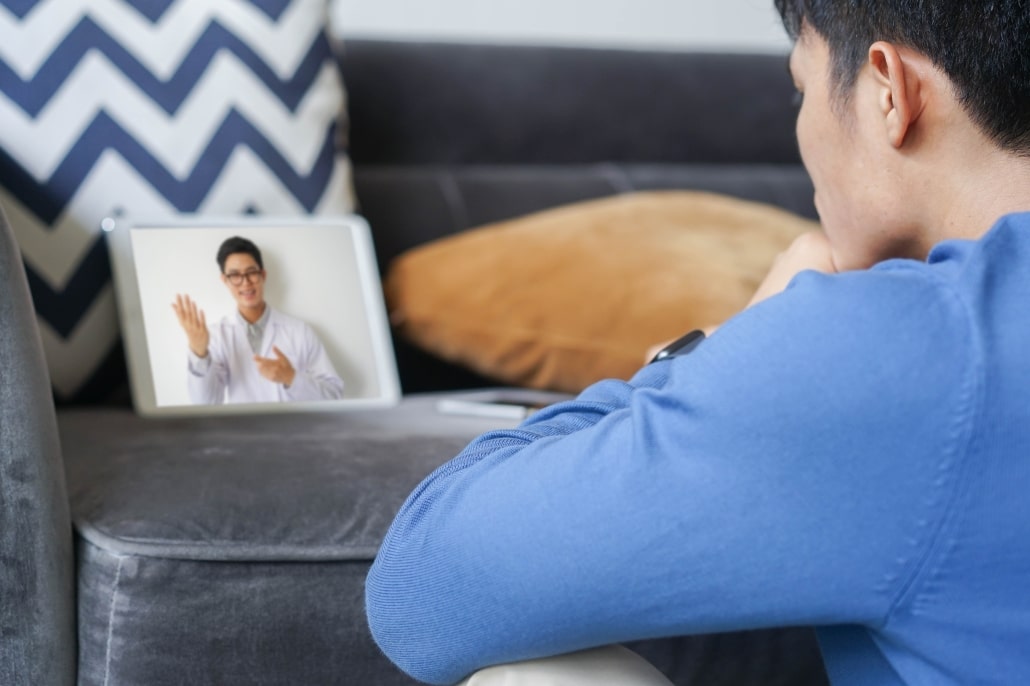 The Impact of Telehealth on Physical Therapy | Provo College