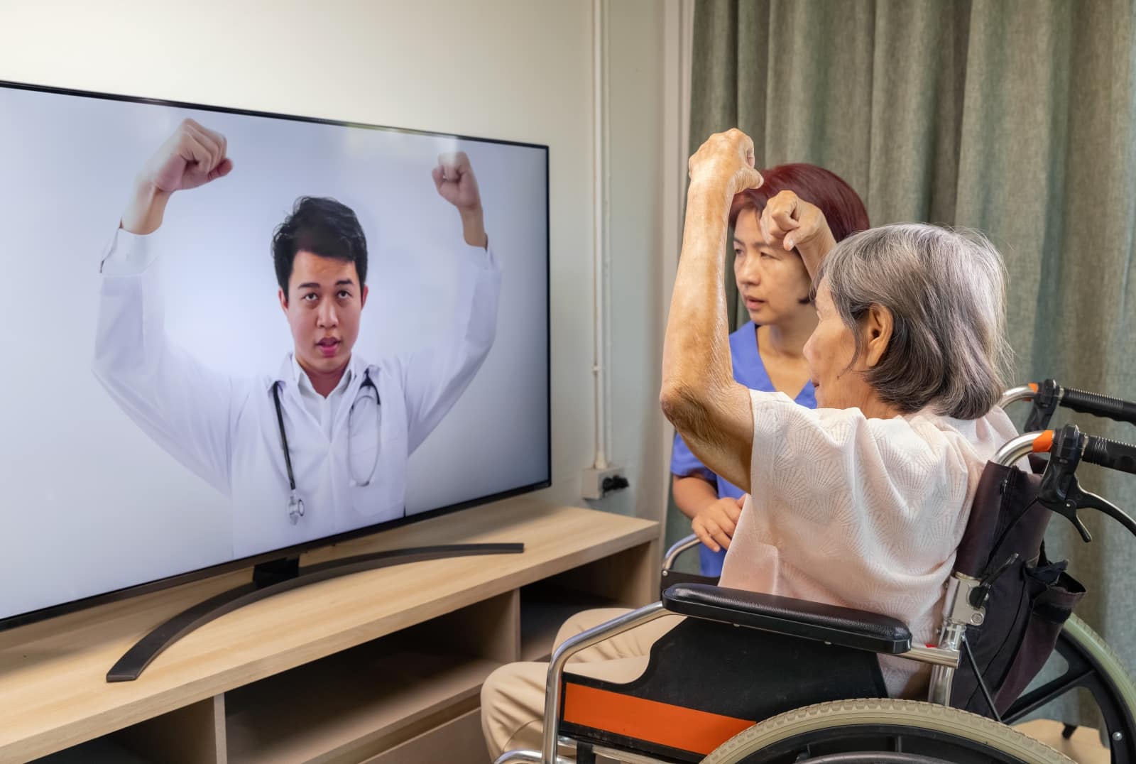 The Impact of Telehealth on Physical Therapy | Provo College