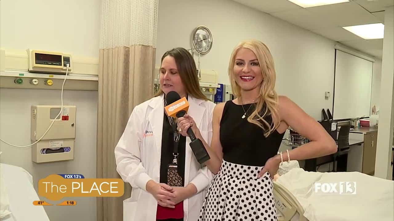 Provo College on Fox13’s “The Place” (Nov 2019) - Provo College