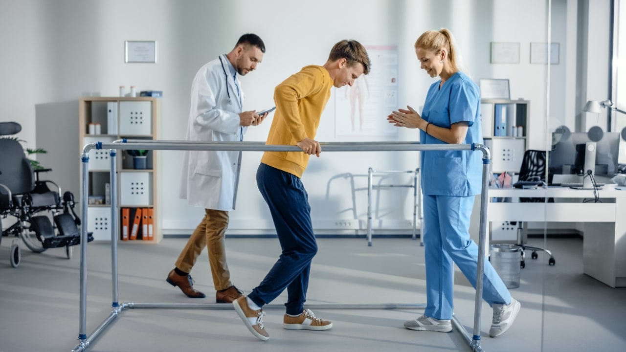 8 Methods for PTAs to Help Patients Improve Mobility and Function ...