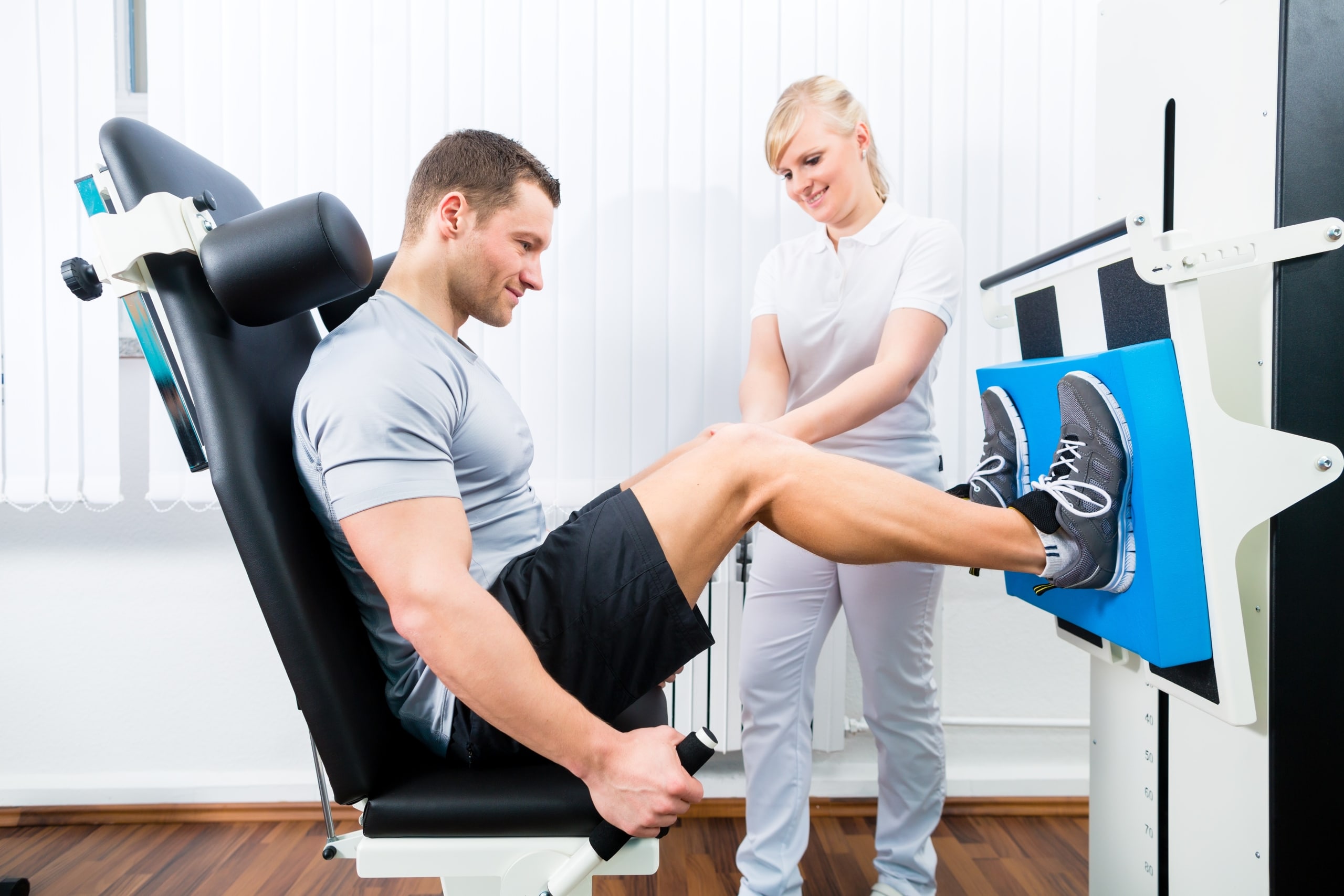 The Role of PTAs in Sports Rehabilitation | Provo College